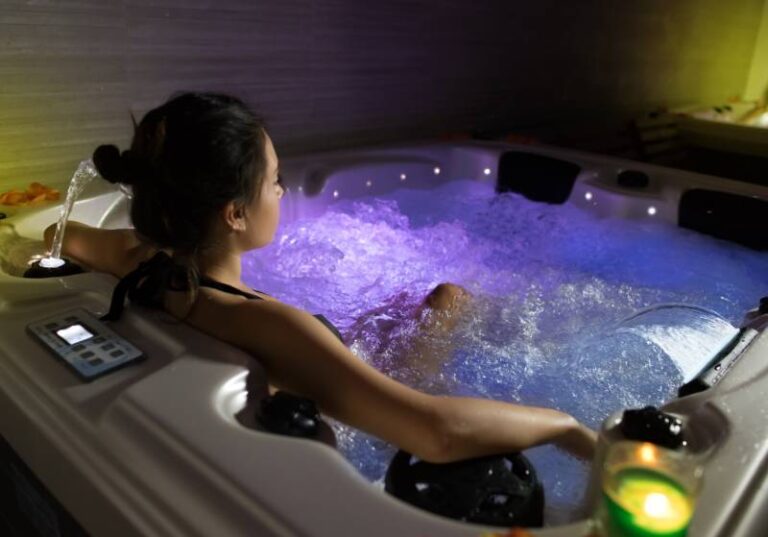 Hot Tubs, Cold Plunges, & Swim Spas For Health Recovery | Icelandic Spas